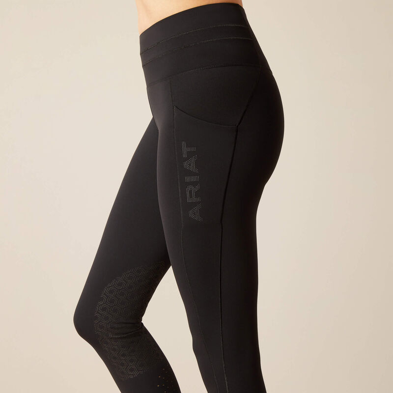 Ariat Womens Eos 2.0 Knee Patch Tight – The Tack Shop of Lexington