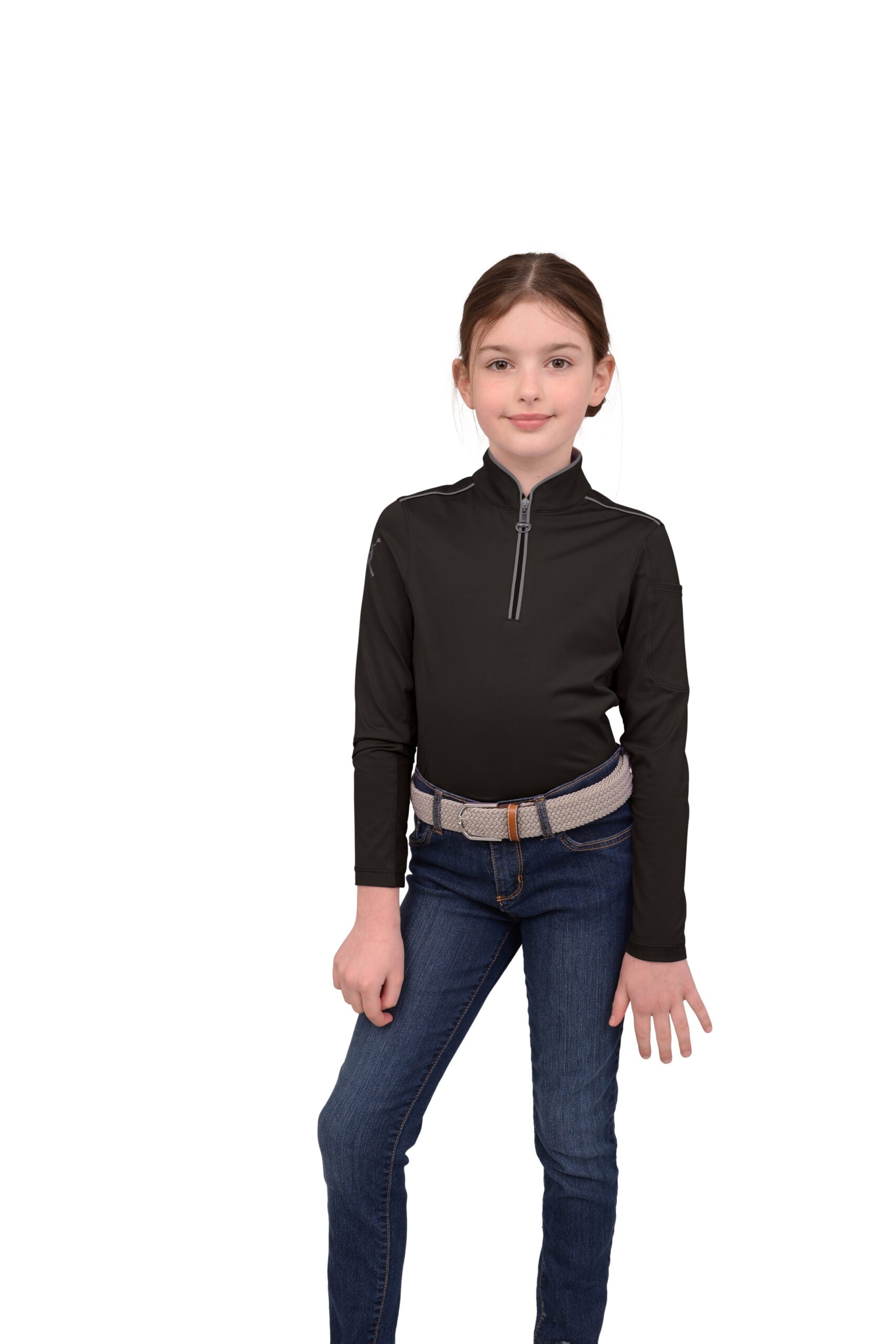 Chestnut Bay Performance Rider SkyCool® Youth Shirt – The Tack Shop of ...
