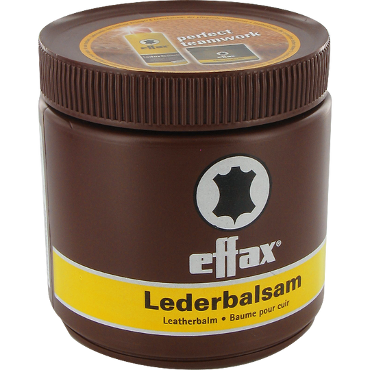 Effax Leather Balm – The Tack Shop of Lexington